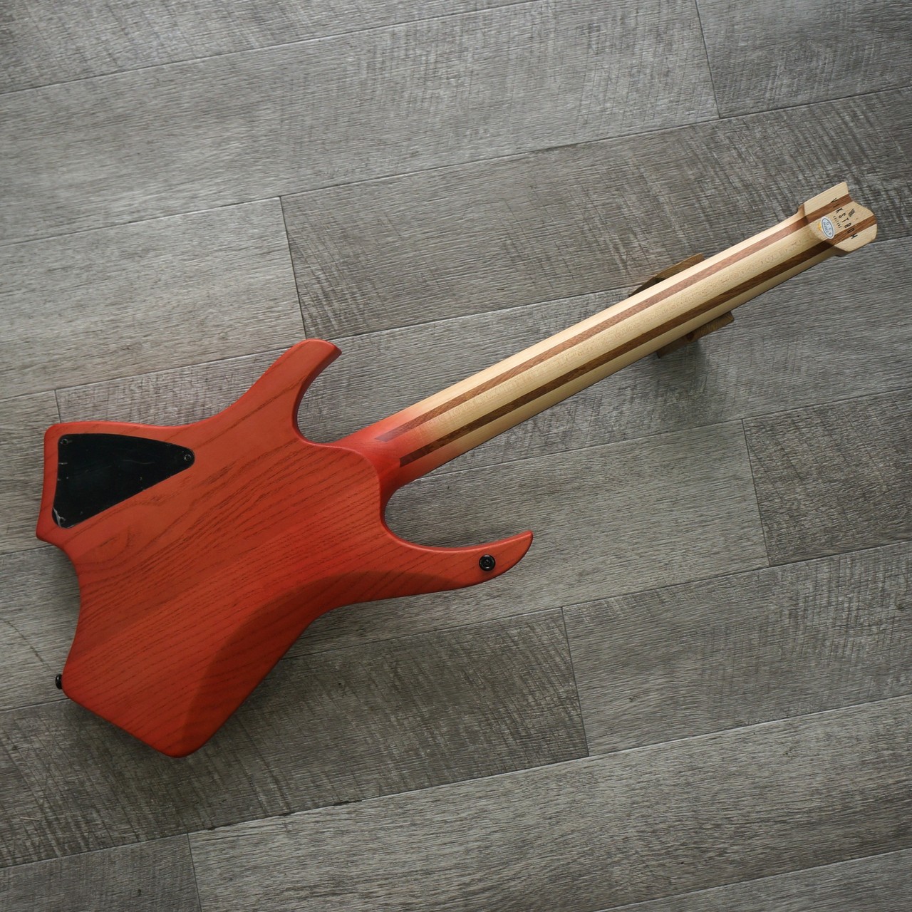 VIKSTROM GUITARS VSMH-270 -Trans Pink- / 楽器屋BOW オンラインストア